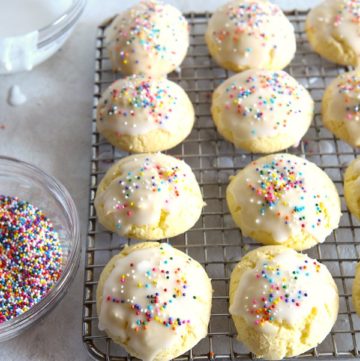 Gluten-Free Anginetti Cookies - Gluten-Free Baking