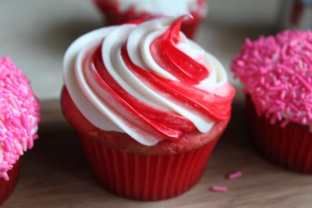 Cupcake Header - Gluten-Free Baking