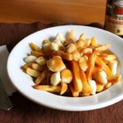 Gluten-Free Poutine - Gluten-Free Baking