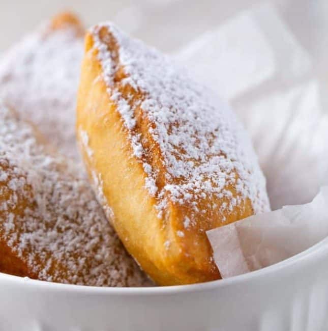 Gluten-Free Beignets Recipe (Just Like Disney World!) - Gluten-Free Baking