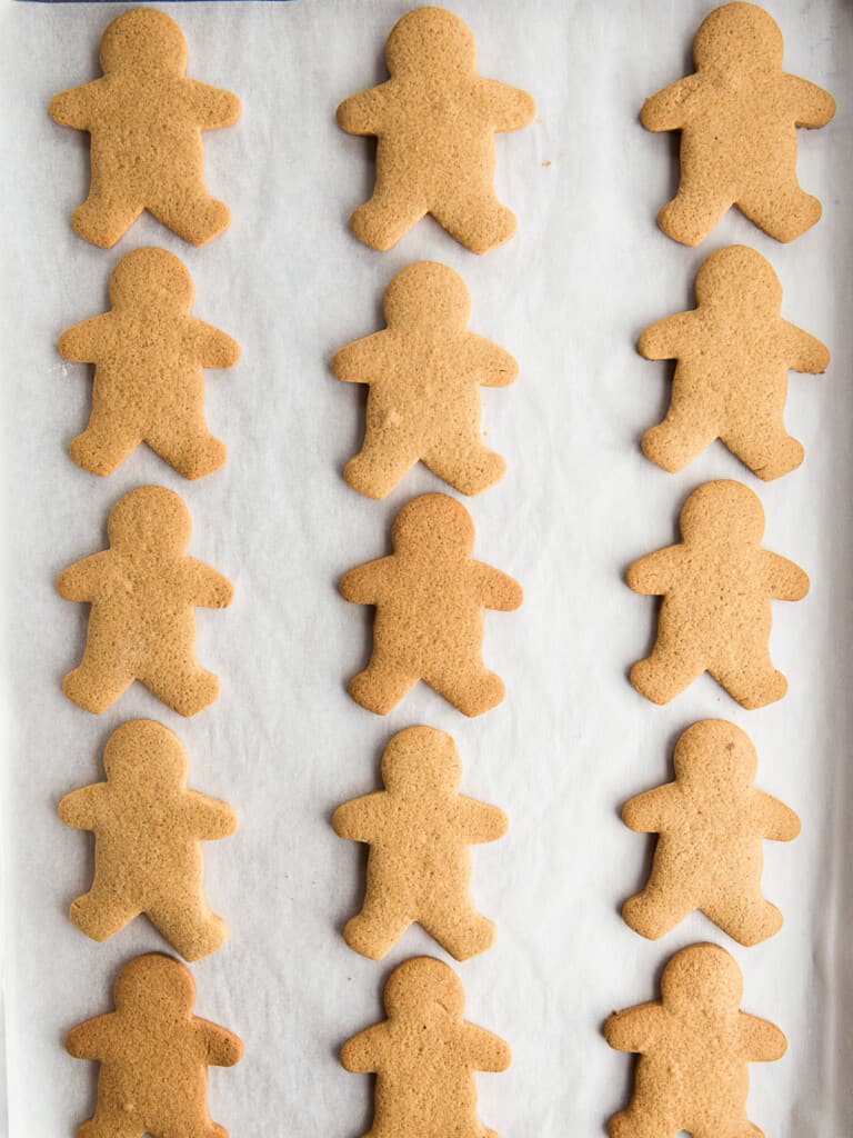 The Best Gluten-Free Gingerbread Cookies - Gluten-Free Baking
