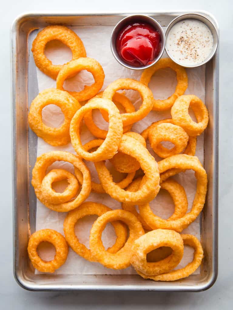 Gluten-Free Onion Rings - Gluten-Free Baking