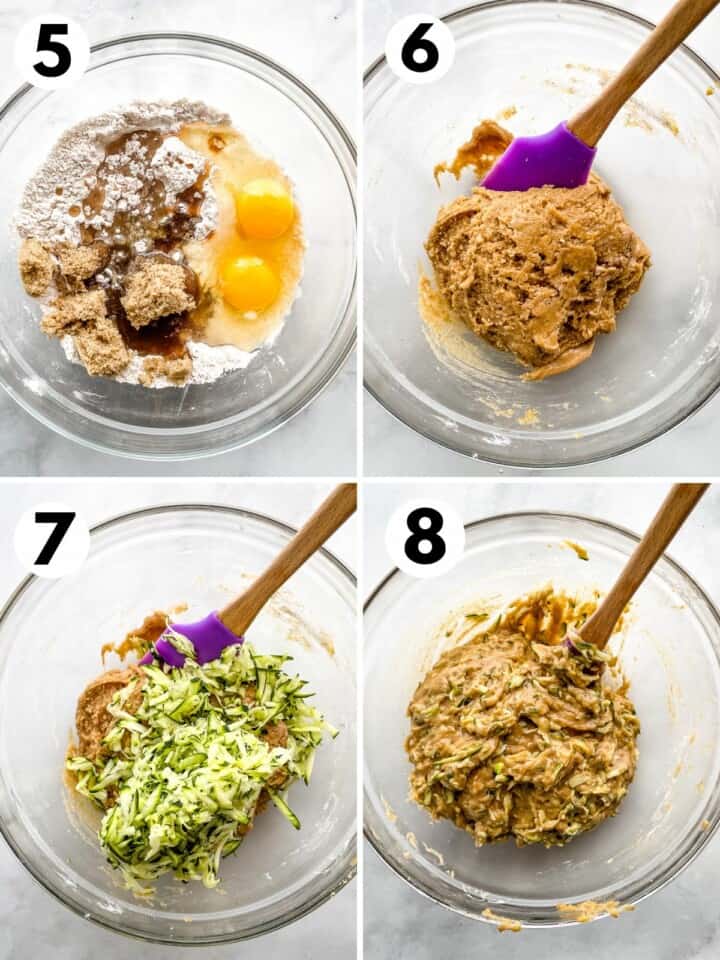 Easy Gluten Free Zucchini Bread Gluten Free Baking