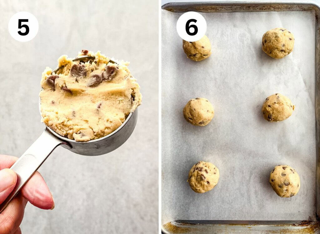 Bakery-Style Gluten-Free Chocolate Chip Cookies - Gluten-Free Baking